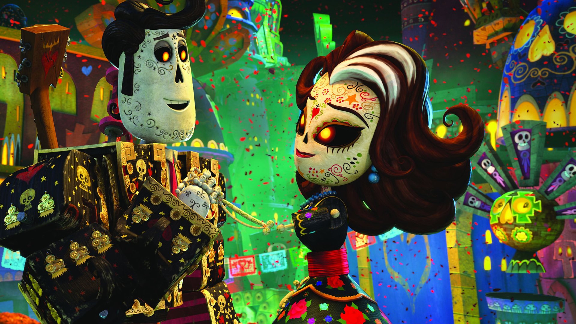 Download Manolo (The Book Of Life) Movie The Book Of Life HD Wallpaper