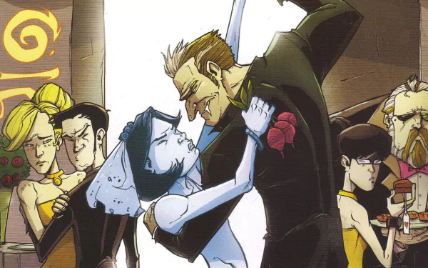 Chew (Comics) Wallpapers