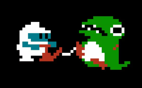 Dig Dug Wallpapers