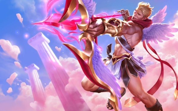 [20+] Varus (League Of Legends) Wallpapers