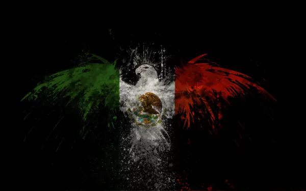 Flag Of Mexico Wallpapers