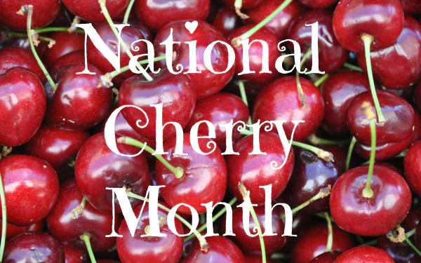 National Cherry Month Wallpapers