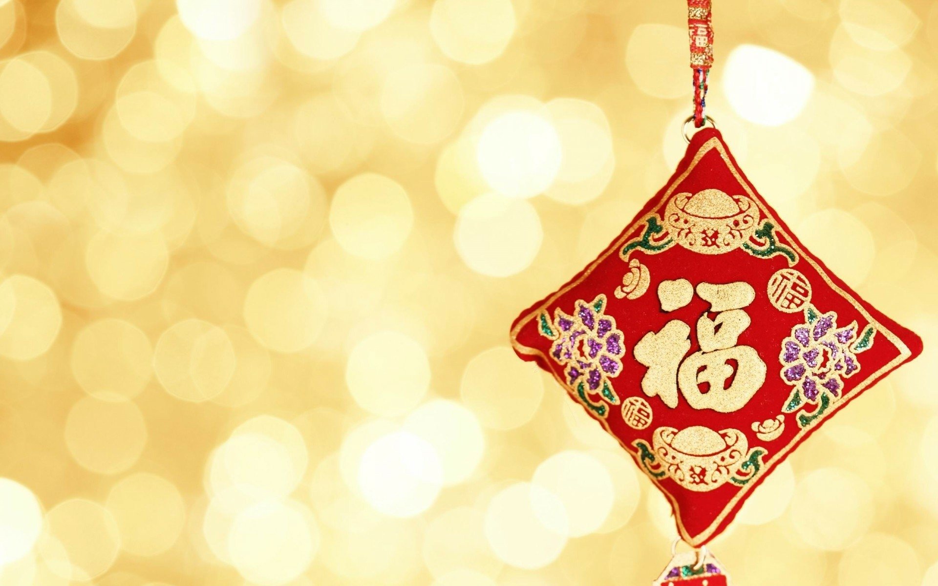 Download Holiday Chinese New Year HD Wallpaper