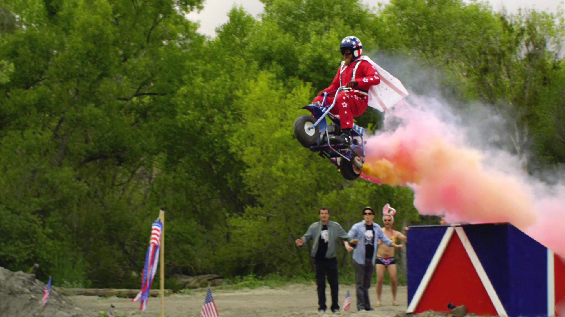 Download TV Show Jackass HD Wallpaper