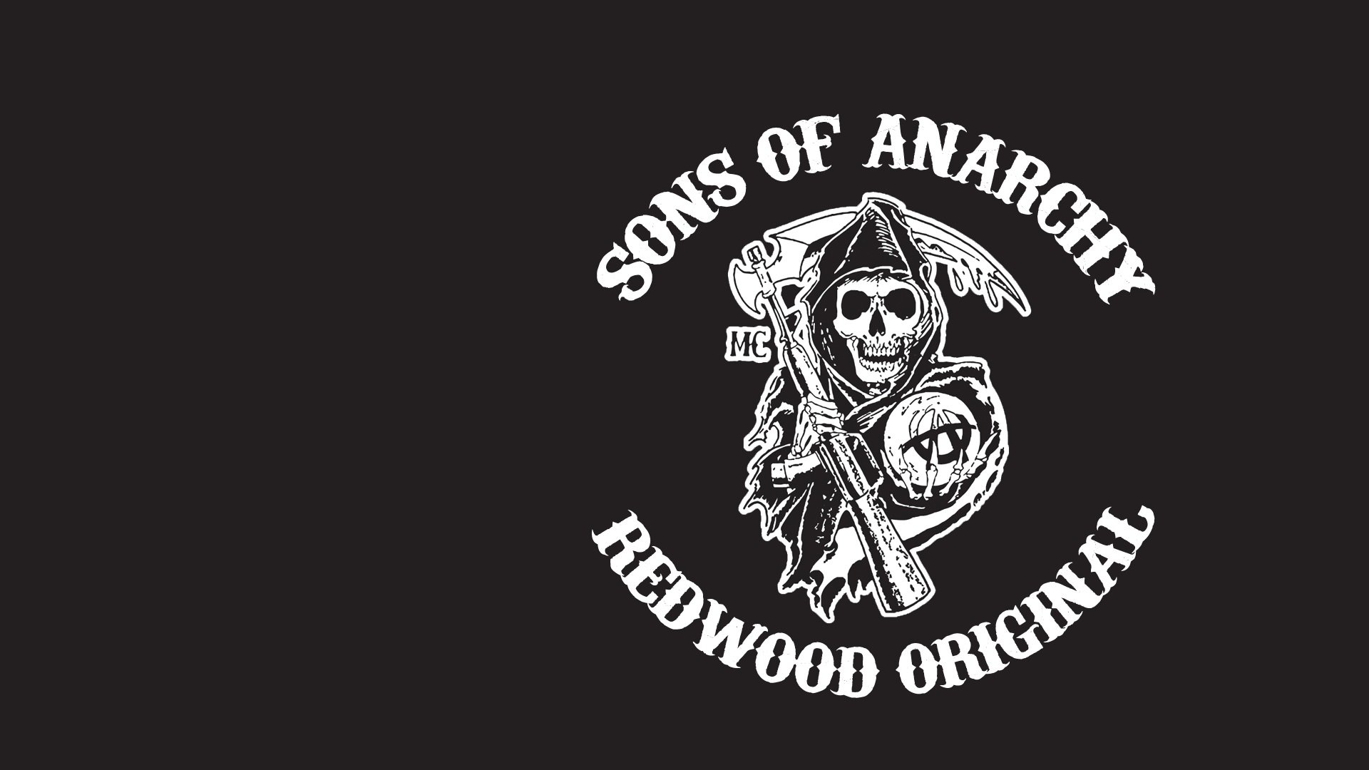 Download TV Show Sons Of Anarchy HD Wallpaper | 1920x1080 | Wallpaper Abyss