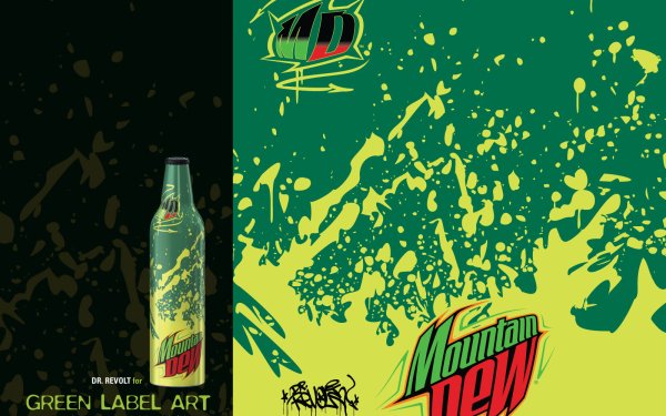 30+ Mountain Dew HD Wallpapers | Background Images