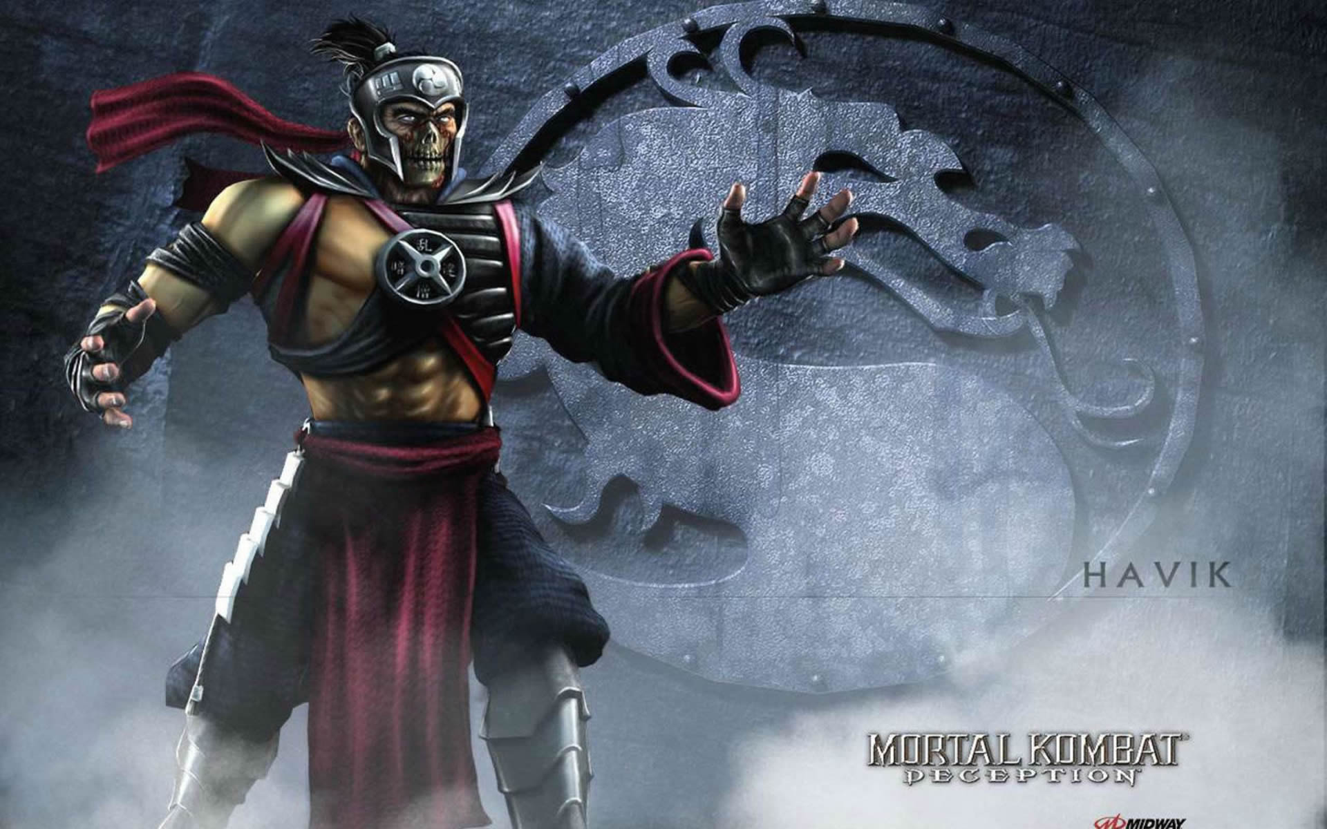 Mortal Kombat Armageddon Wallpaper Hd