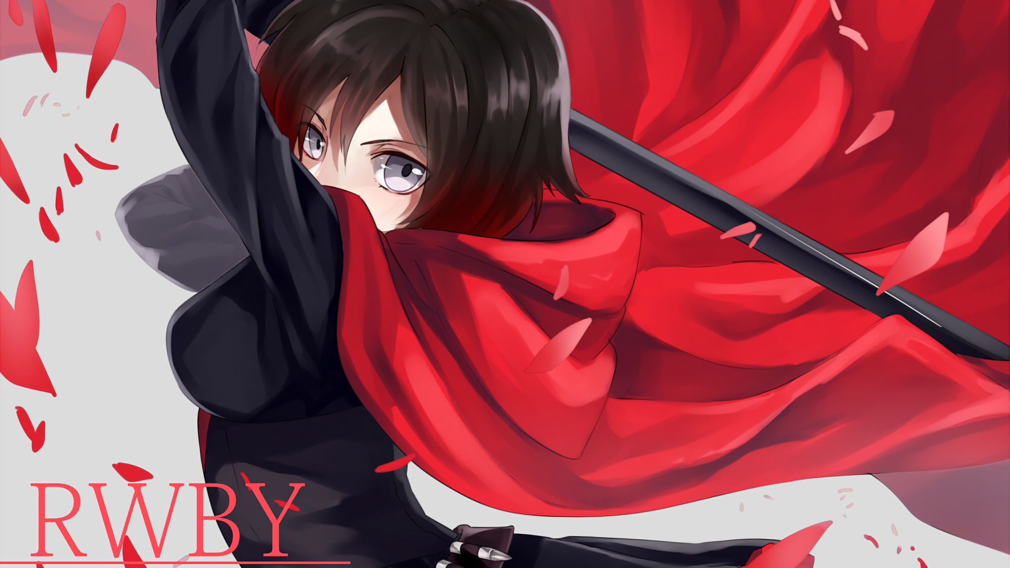 Anime RWBY HD Wallpaper