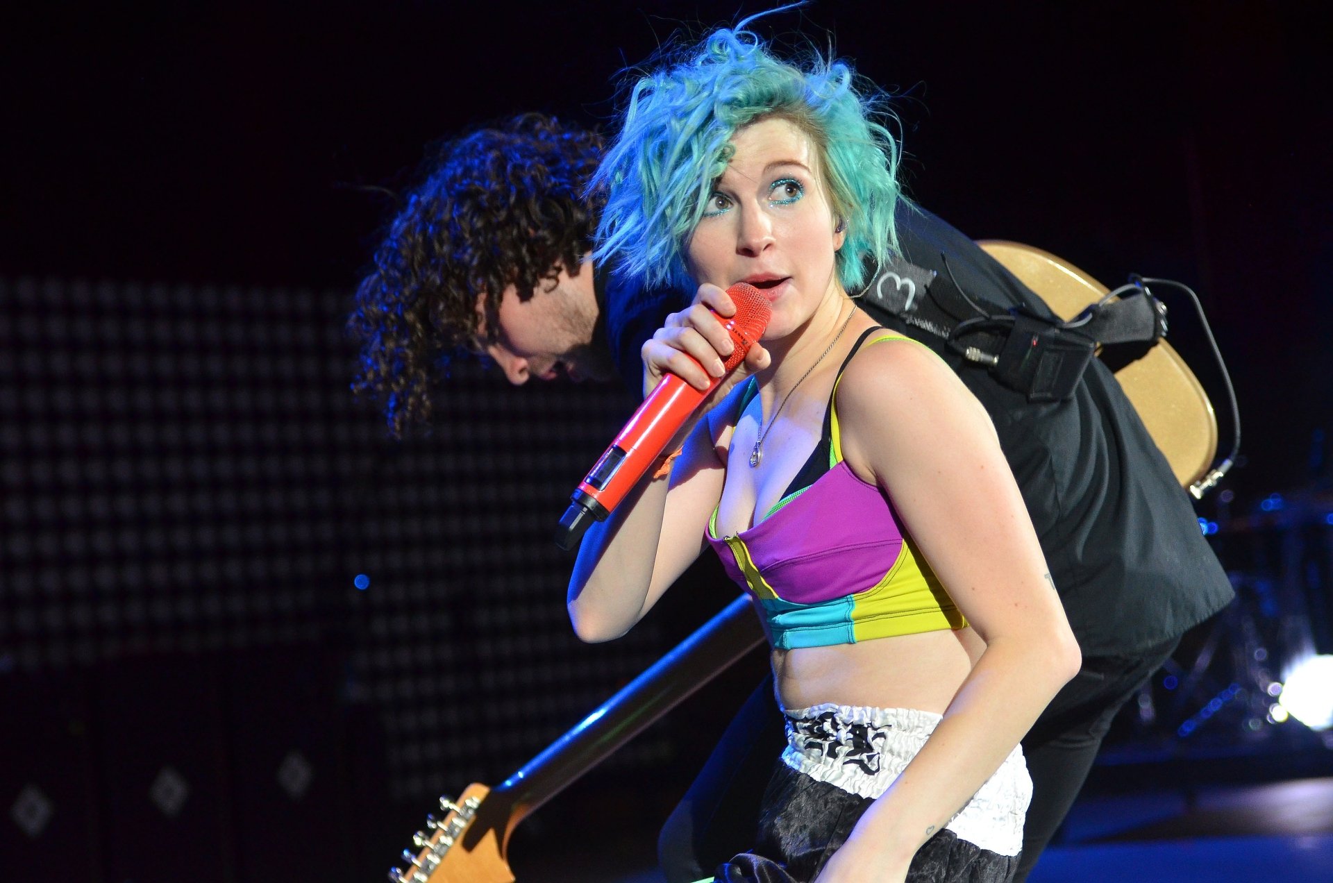 Download Music Paramore HD Wallpaper