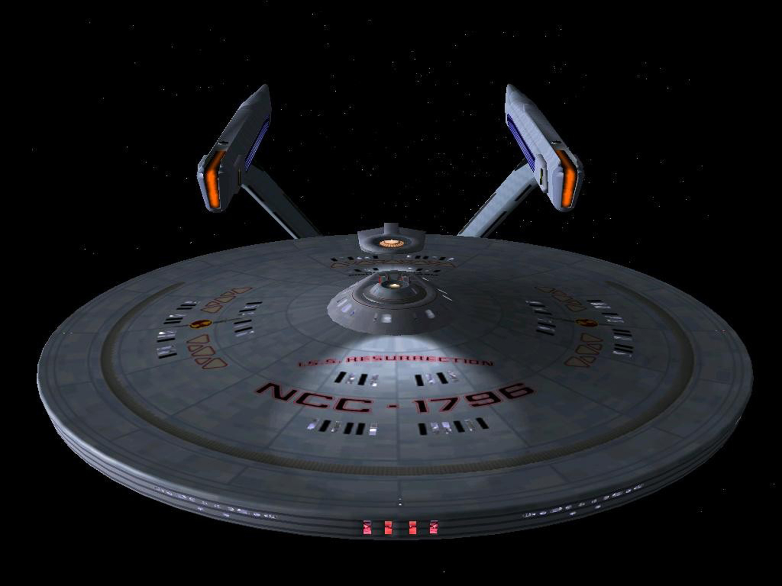 Download Sci Fi Star Trek Wallpaper
