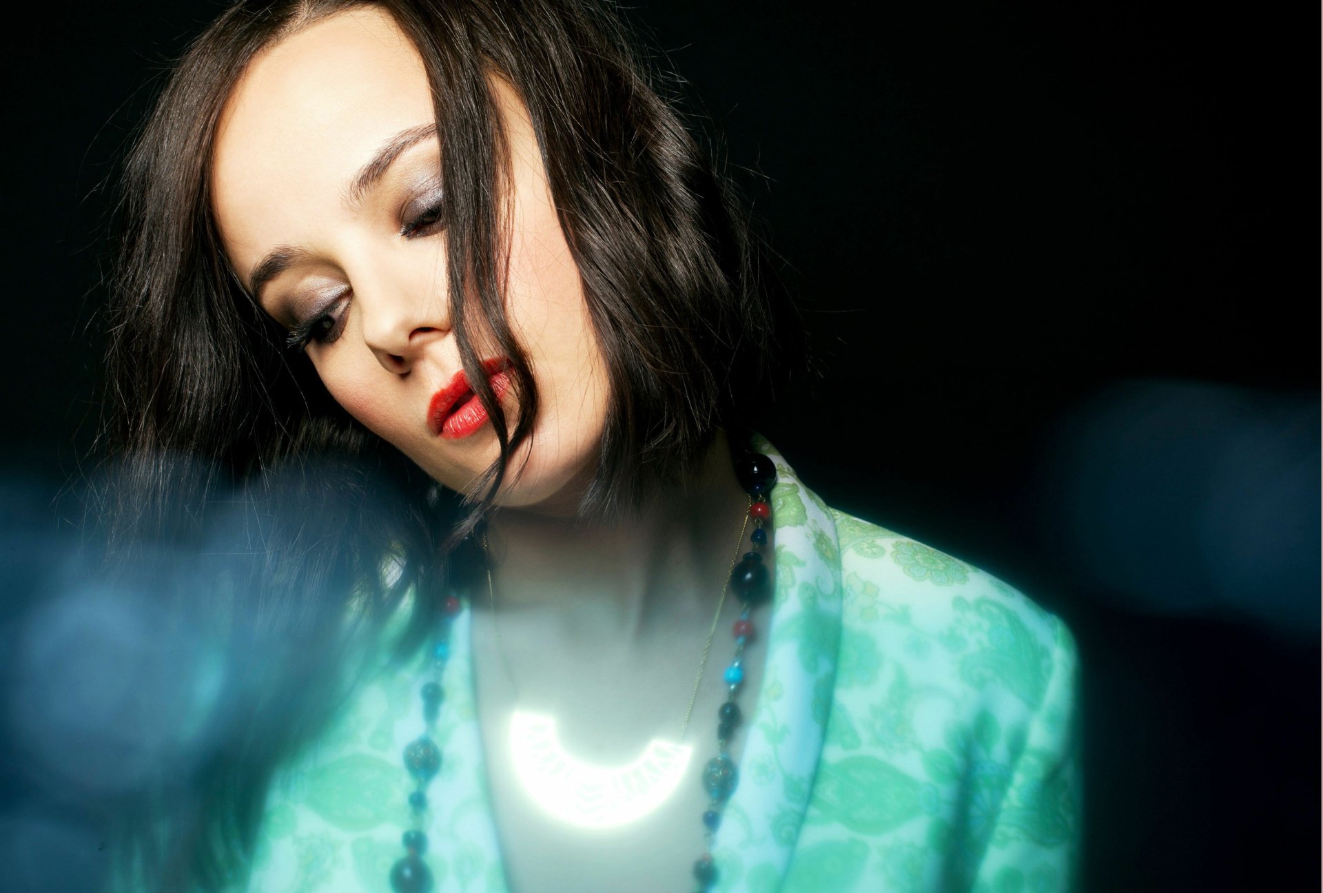 Music Alizee 4k Ultra HD Wallpaper