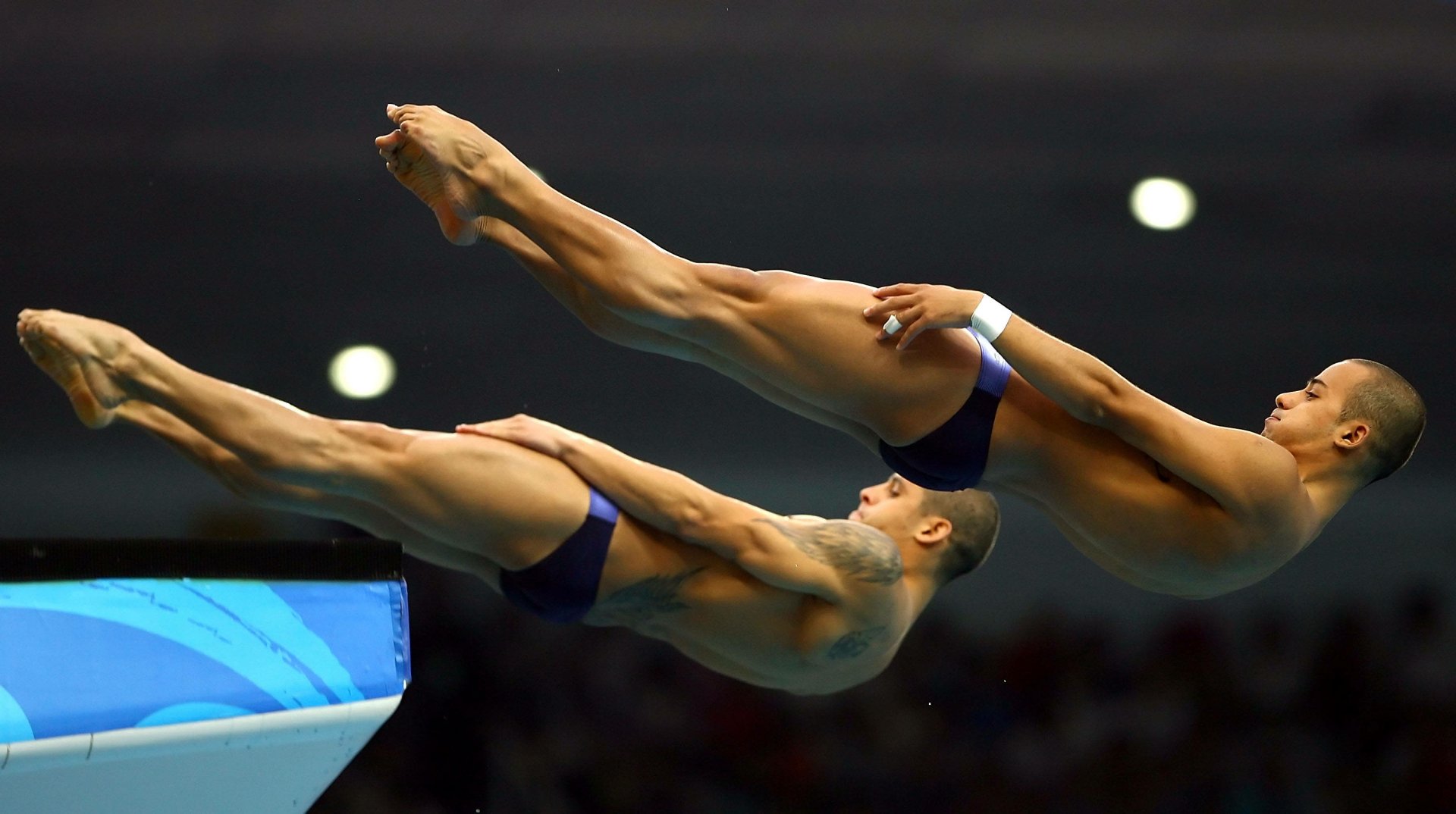 Sports Diving HD Wallpaper