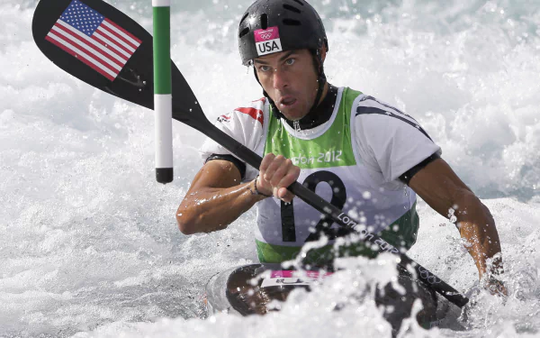 Whitewater Slalom Wallpapers