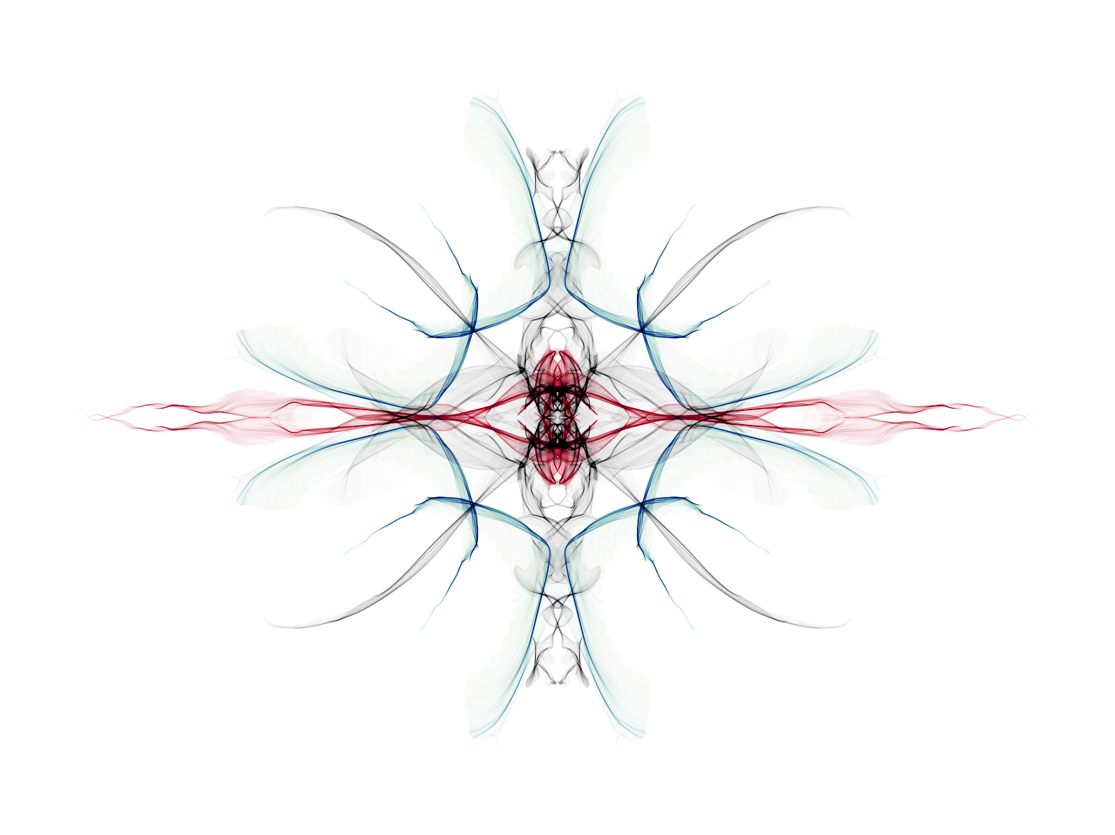 Download Abstract Generative Wallpaper