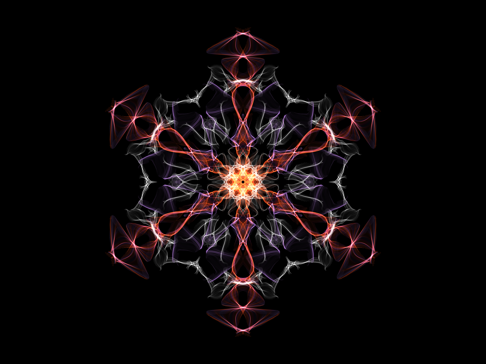 Download Abstract Generative Wallpaper