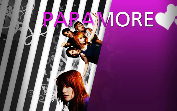 [30+] Paramore Wallpapers