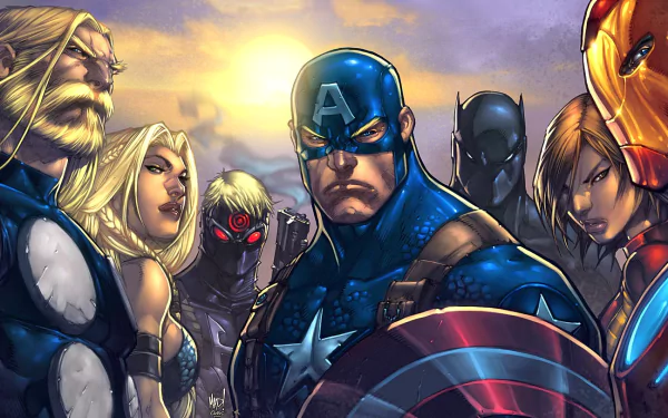 The Ultimates 3 Wallpapers