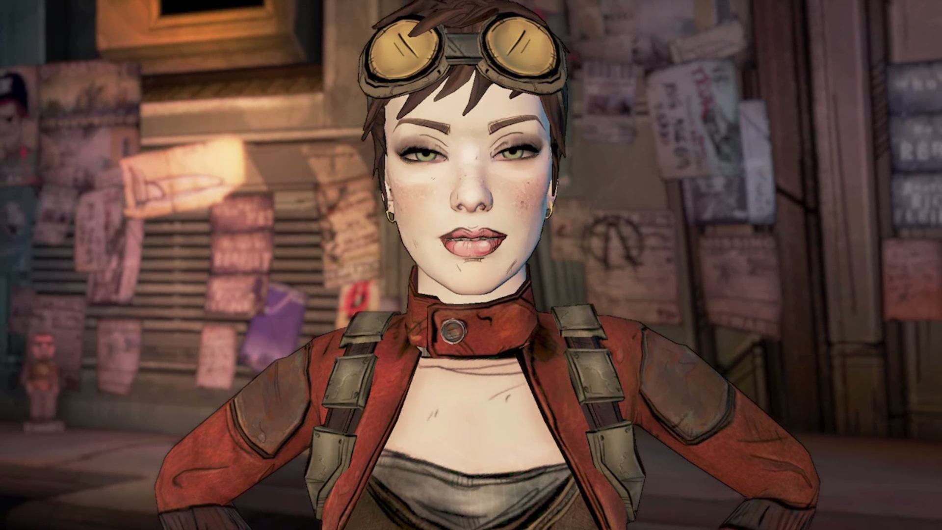 Download Video Game Borderlands 2 HD Wallpaper