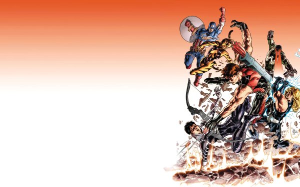 The Ultimates Wallpapers