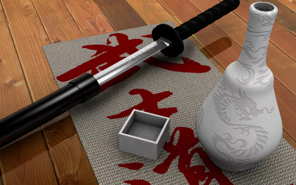 Bushido Blade Wallpapers