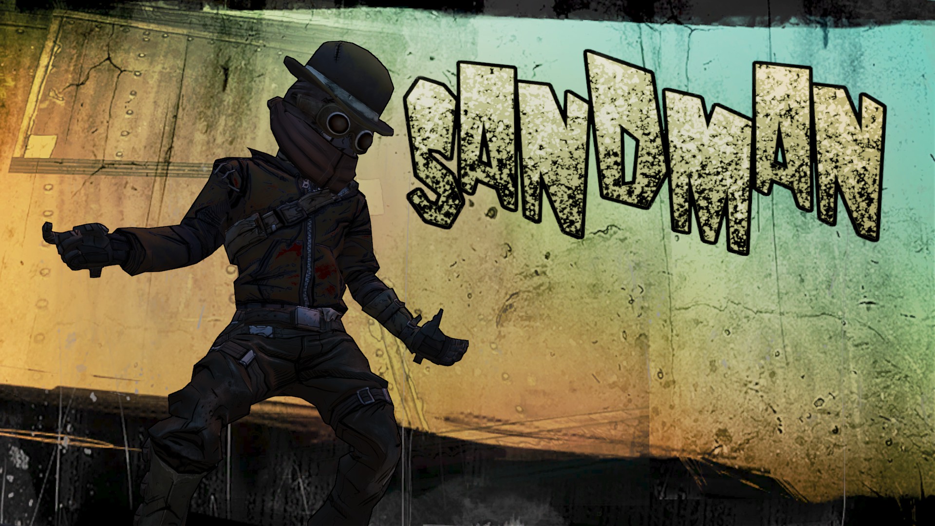 Download Video Game Borderlands 2 HD Wallpaper