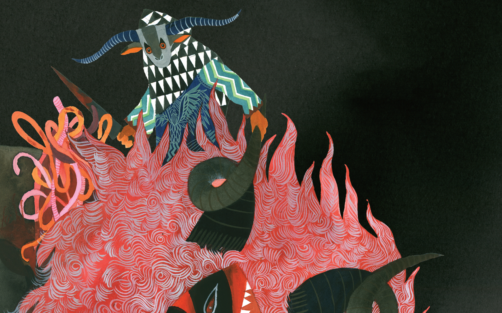 Music Earth HD Wallpaper