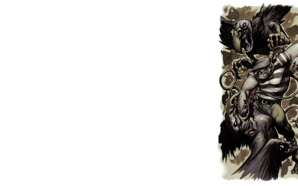 [10+] Goon (Comics) Wallpapers