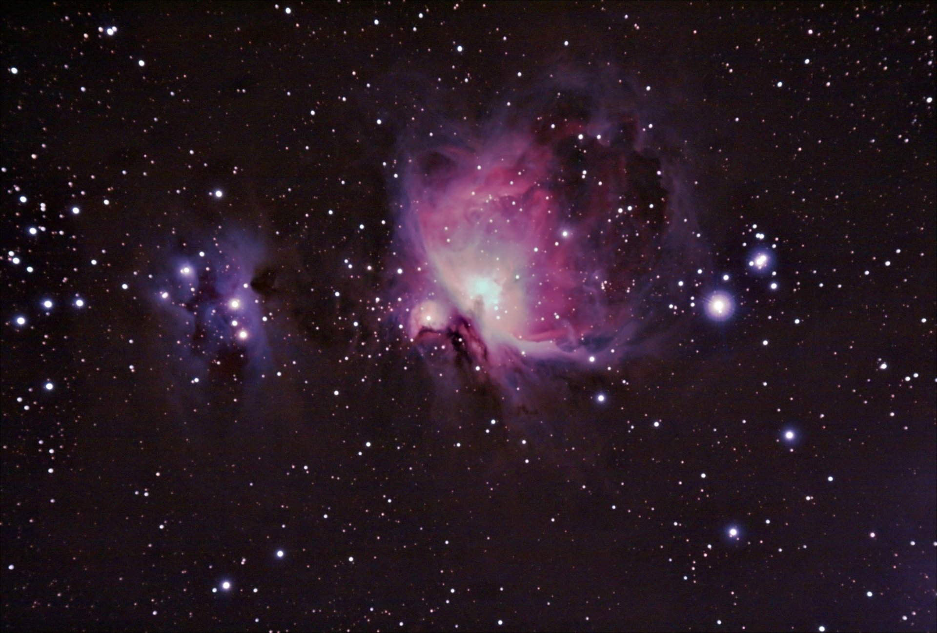 Download Keyhole Nebula Space Sci Fi Nebula HD Wallpaper