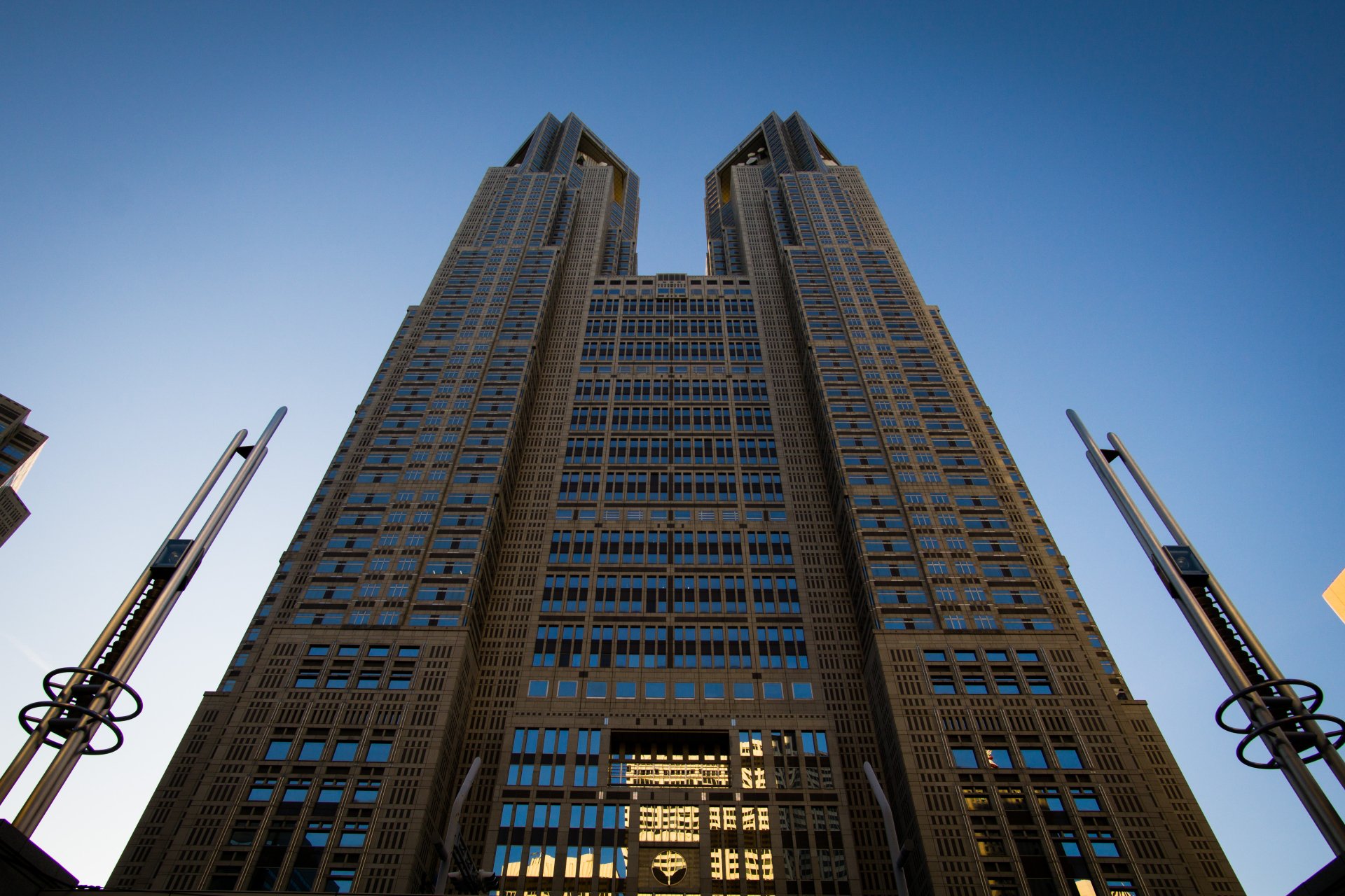 Download Skyscraper Tmg Japan Man Made Tokyo 4k Ultra HD Wallpaper