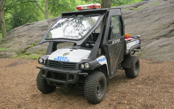 [60+] Police 4k Wallpapers