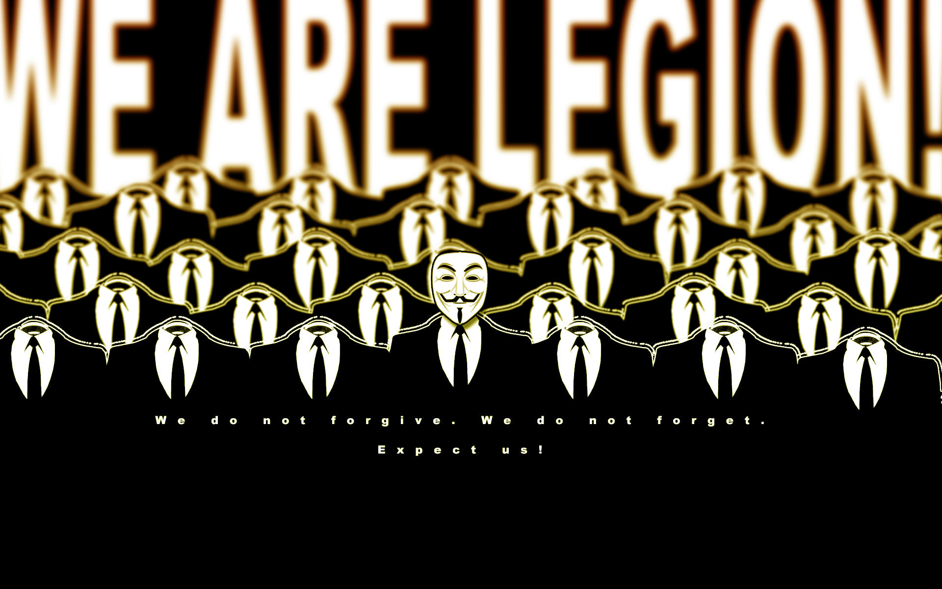 Download Technology Anonymous HD Wallpaper