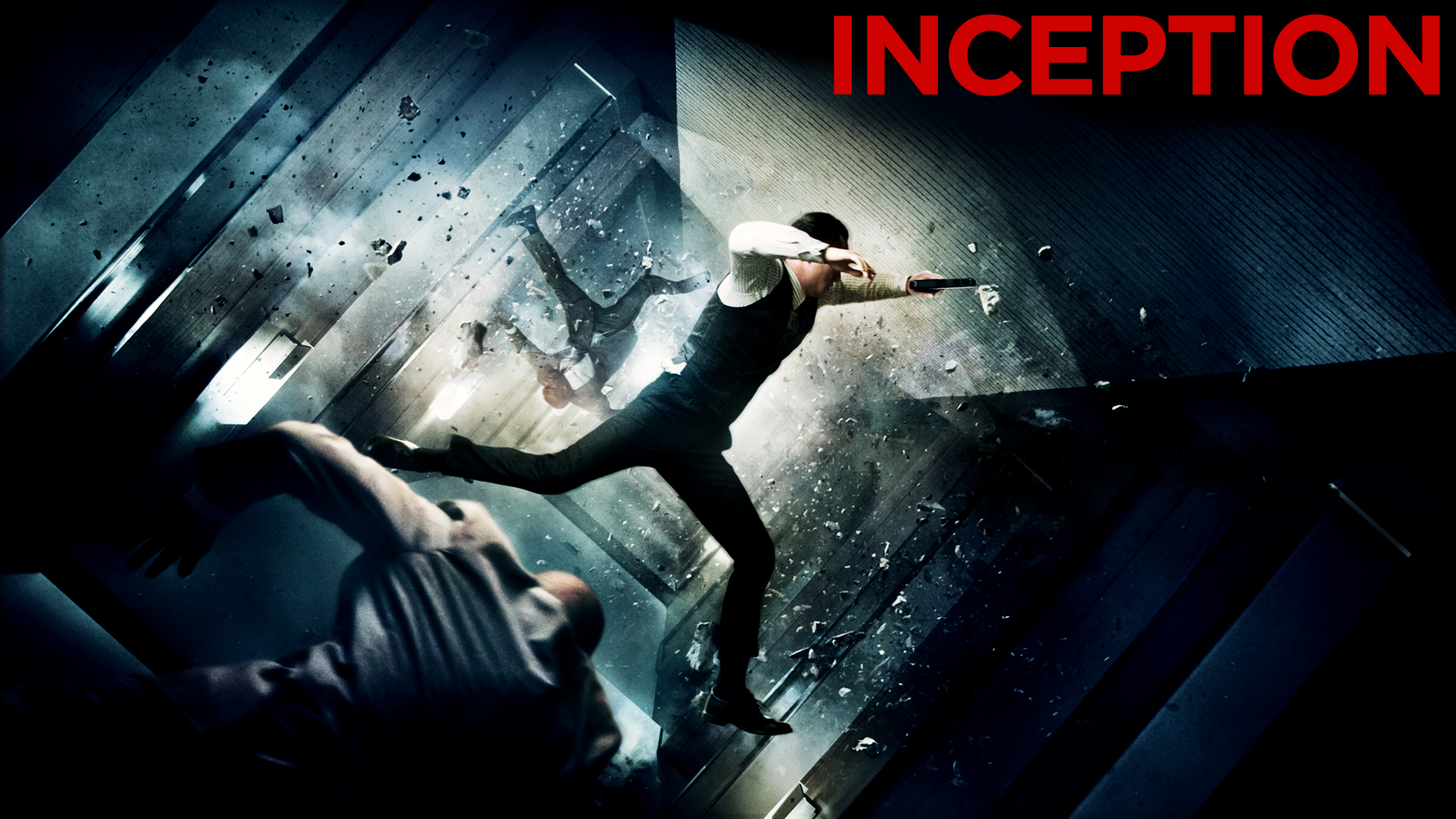 Download Movie Inception HD Wallpaper