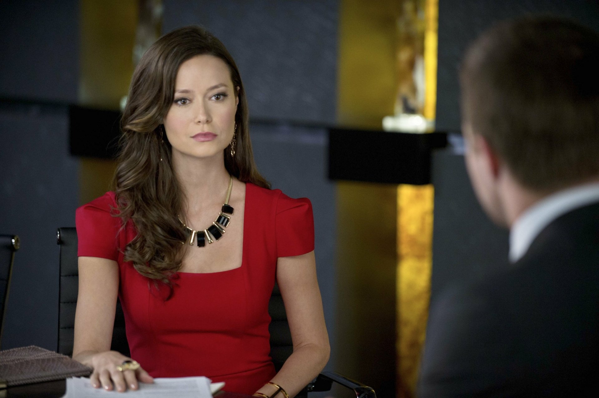 Download Isabel Rochev Summer Glau TV Show Arrow (TV Show) HD Wallpaper