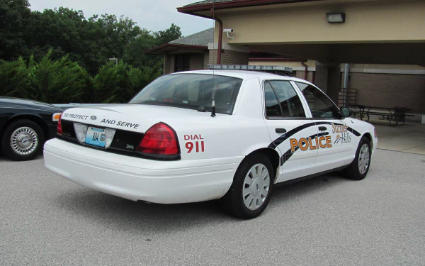 [60+] Police 4k Wallpapers