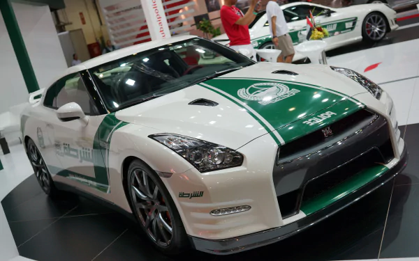 [60+] Police 4k Wallpapers