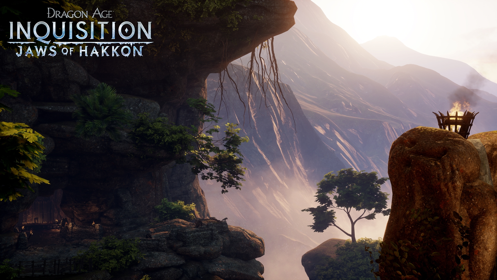 Download Video Game Dragon Age: Inquisition HD Wallpaper