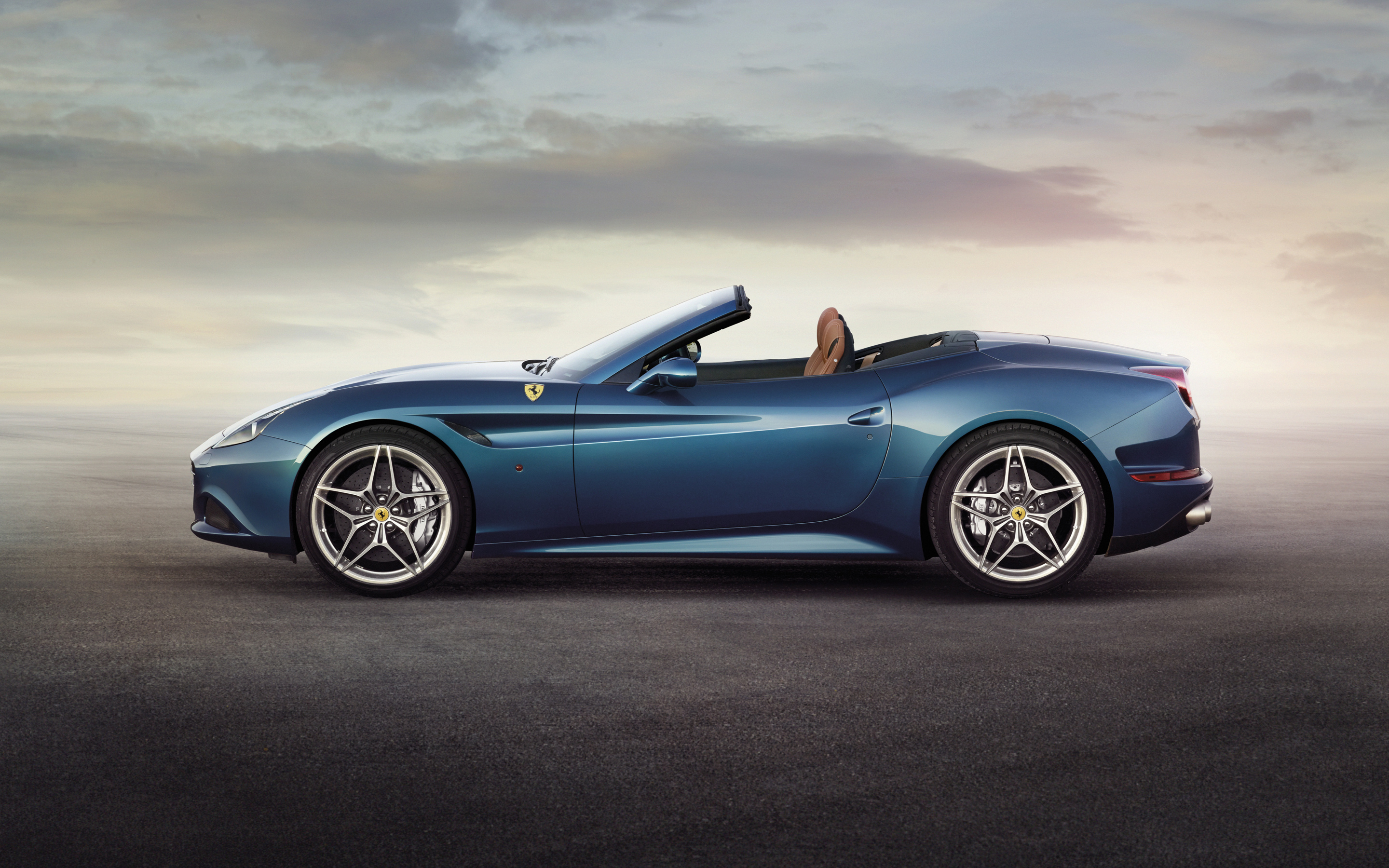 Vehicles Ferrari California HD Wallpaper
