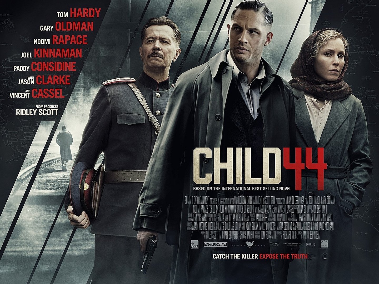 Download Movie Child 44 Wallpaper