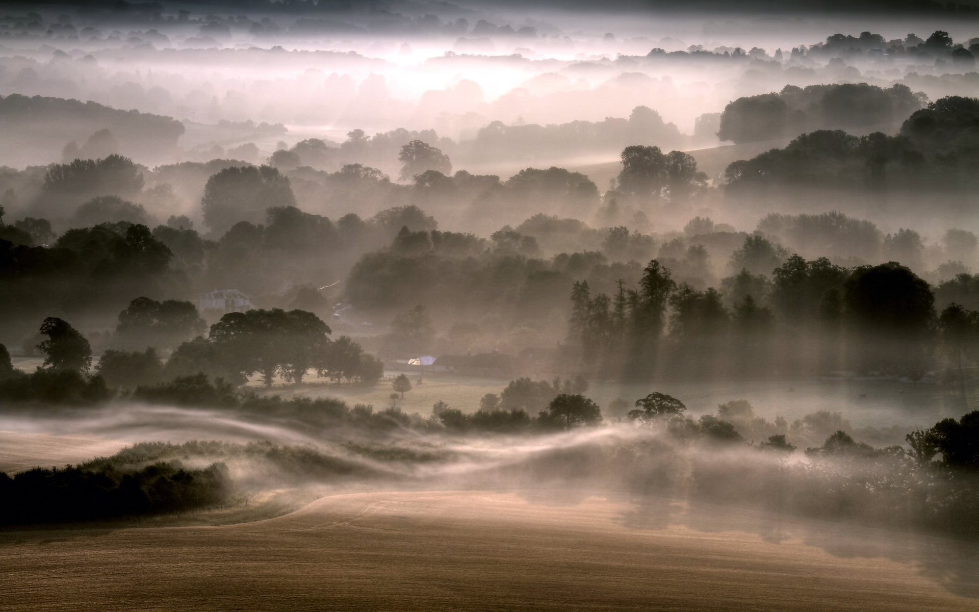 Download Nature Landscape HD Wallpaper