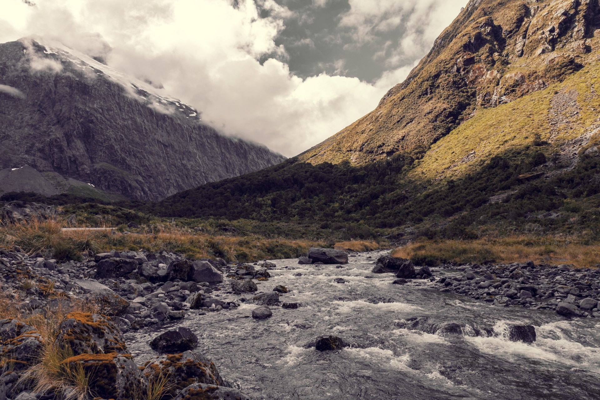 Download Nature River 4k Ultra HD Wallpaper | 5616x3744 | Wallpaper Abyss