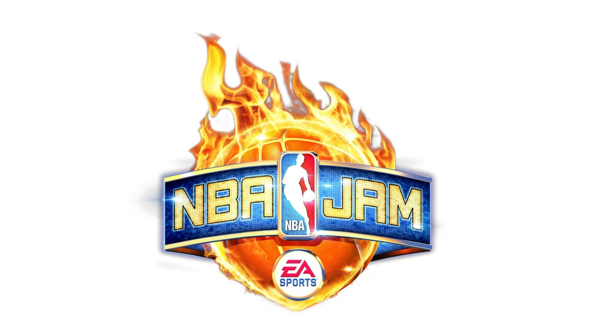 Download Video Game NBA Jam HD Wallpaper