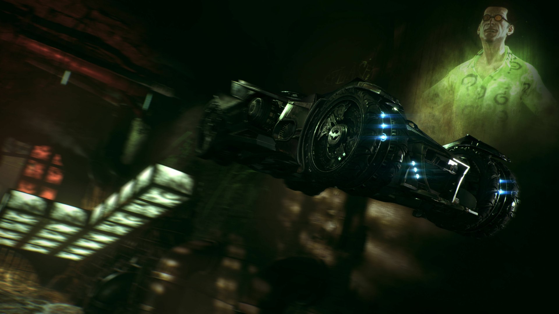 Download Video Game Batman: Arkham Knight 4k Ultra HD Wallpaper ...