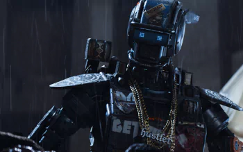 Chappie Full Hd Wallpaper ArtStation Chappie