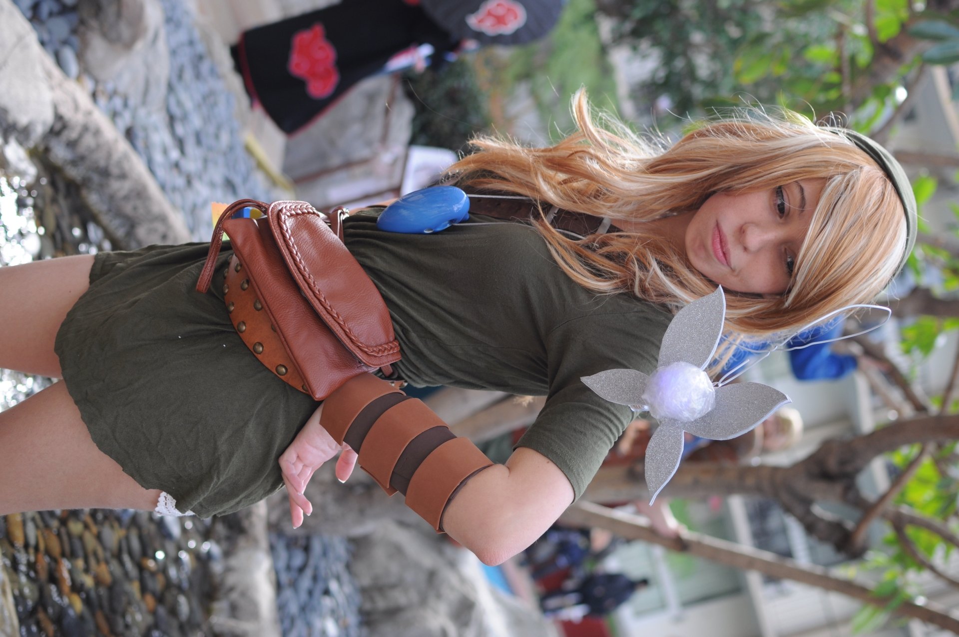 Stunning Cosplay 4k Ultra Hd Wallpaper Featuring A Captivating Character By Usagiko Cosplay