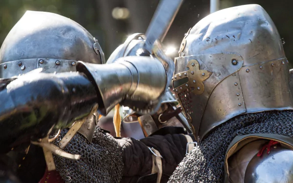 [160+] Knight 4k Wallpapers