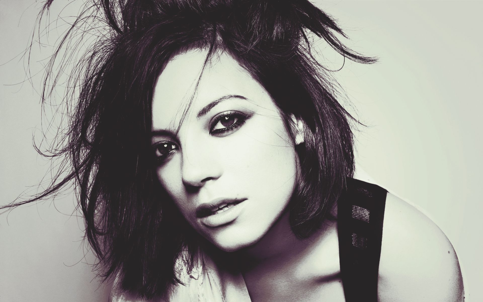 Download Music Lily Allen HD Wallpaper
