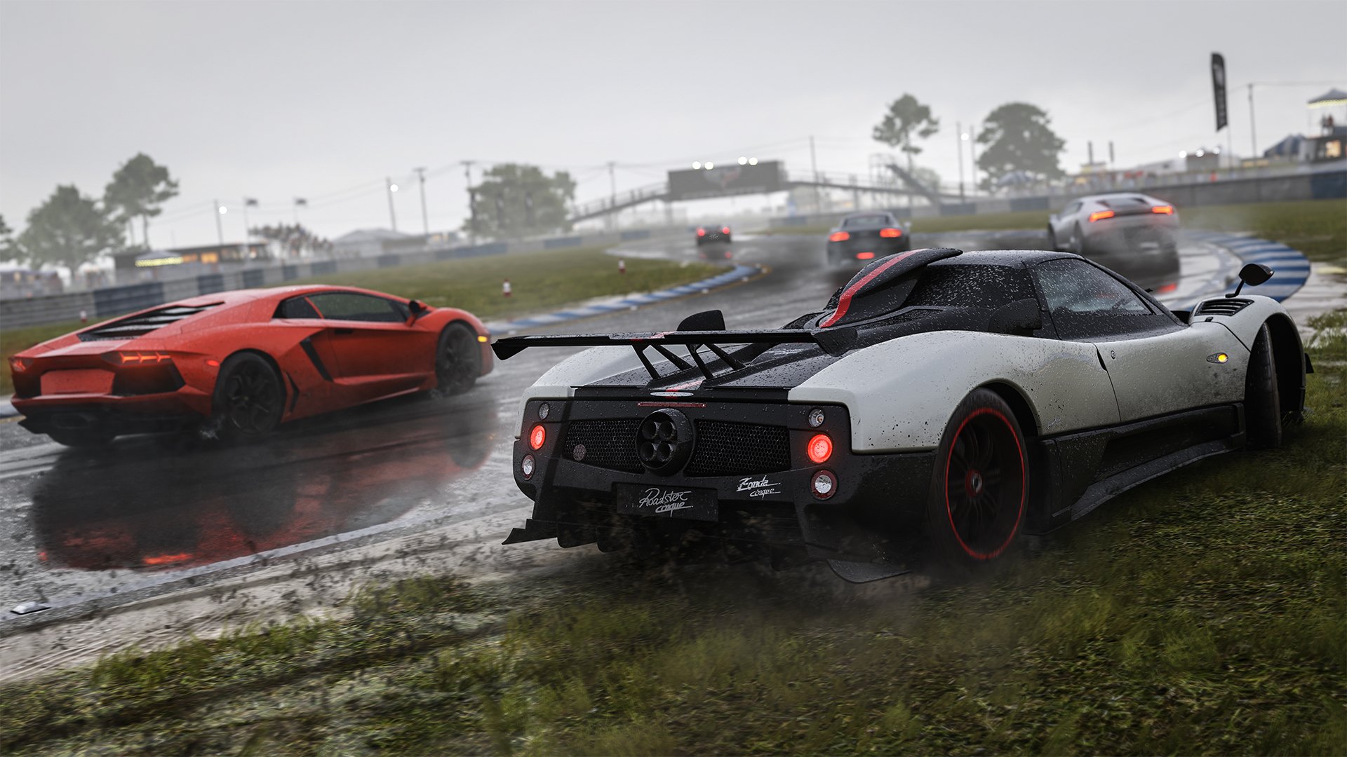 Download Video Game Forza Motorsport 6 HD Wallpaper