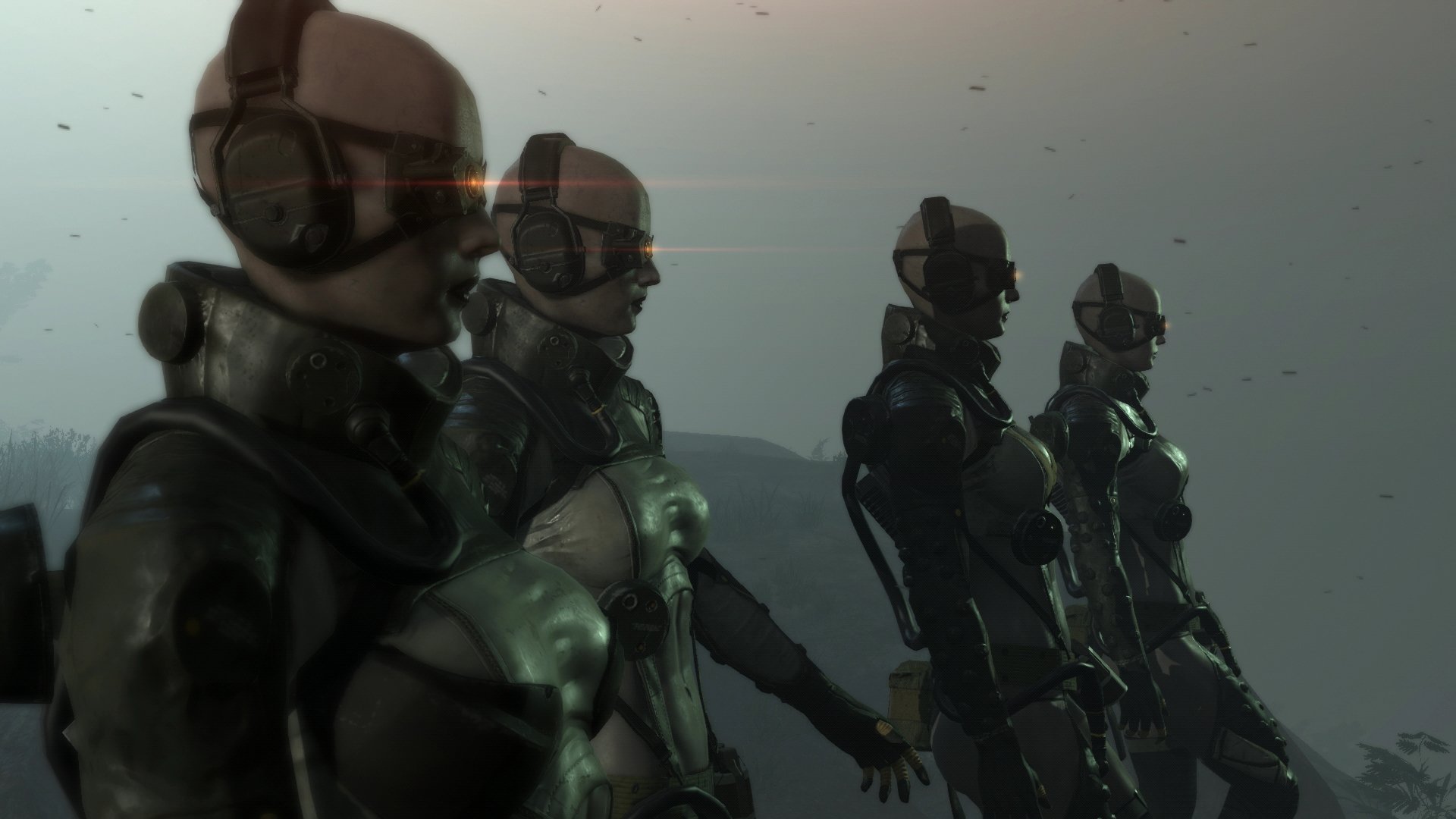 Download Metal Gear Solid Video Game Metal Gear Solid V: The Phantom Pain HD Wallpaper