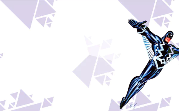 Download Crystal (Marvel Comics) Medusa (Marvel Comics) Triton (Marvel ...