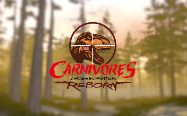 [10+] Carnivores: Dinosaur Hunter Reborn Wallpapers